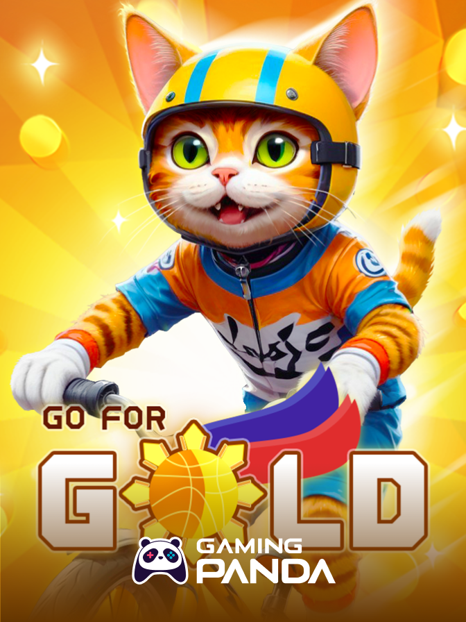GO FOR GOLD - Gaming Panda
